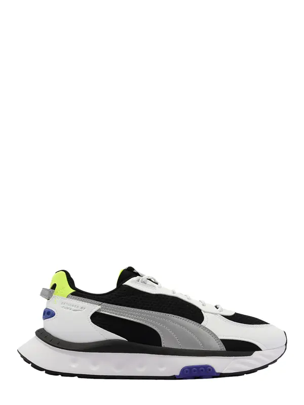 PUMA Wild Rider Journey To Space Sneakers - White