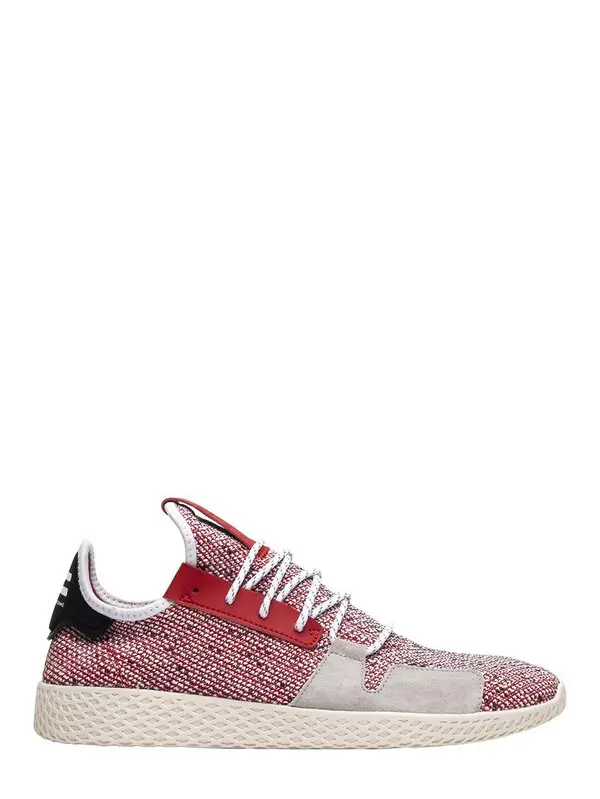 Adidas Pharrell X Tennis Hu V2 Sneakers - Red