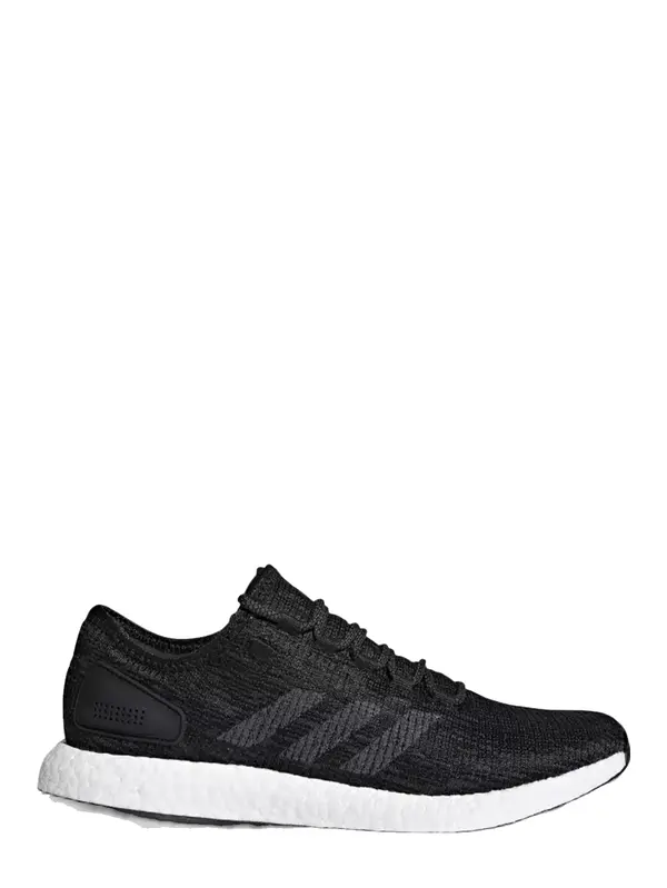Adidas Pureboost Sneakers - Black