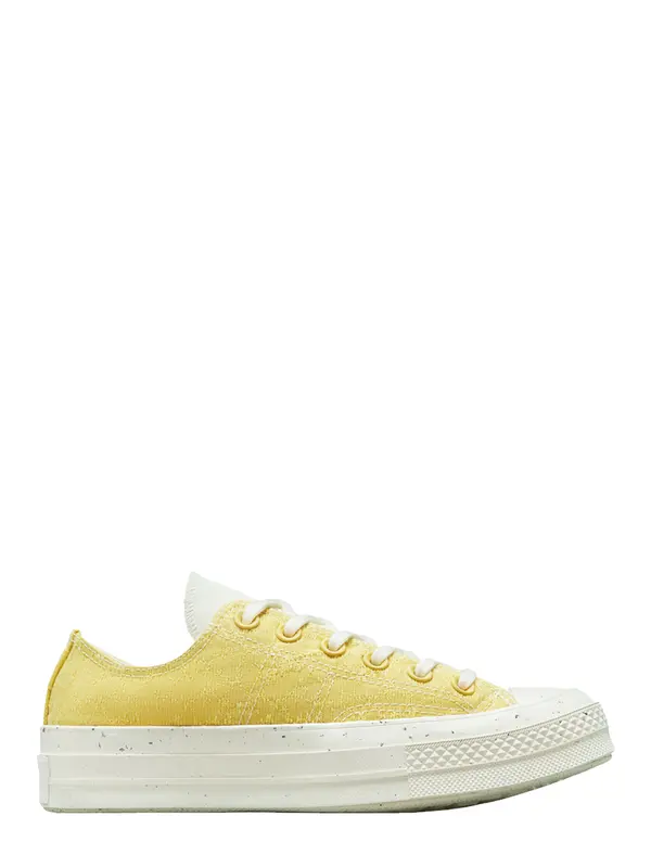 CONVERSE Chuck 70 Low 'hybrid Texture - Gold