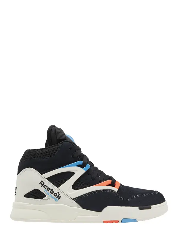 REEBOK Pump Omni Zone 2 ‘rec Center’ High-top Sneakers - Black