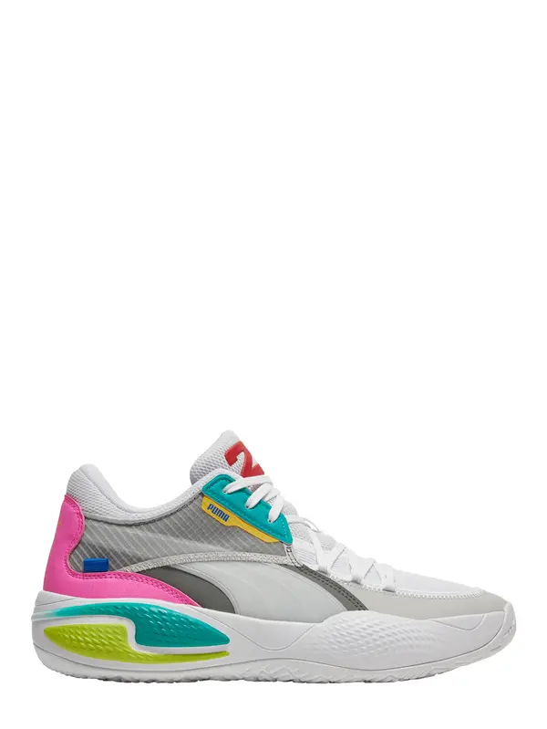 PUMA Court Rider 2k Sneakers - White