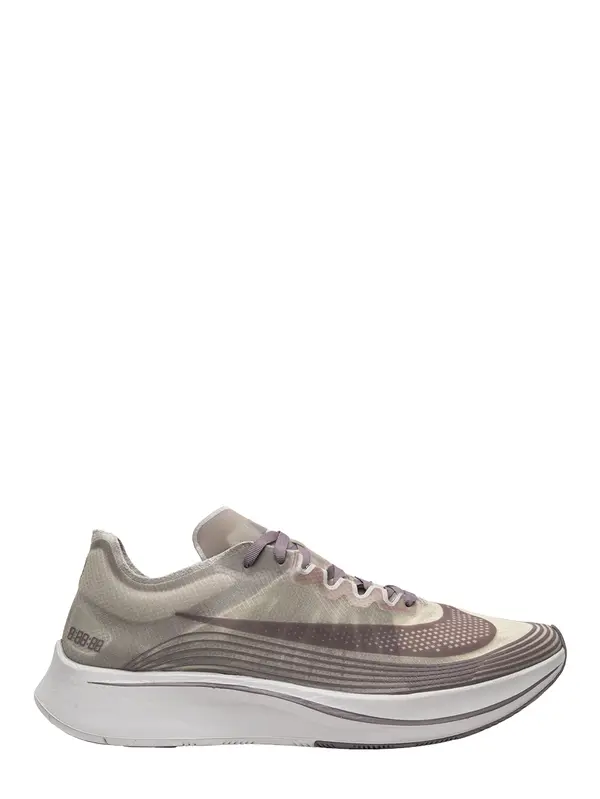Nike Nikelab Zoom Fly Sp 'chicago' Sneakers - Grey
