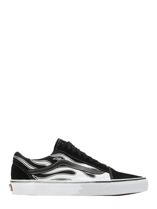 VANS Old Skool Sneakers - Black