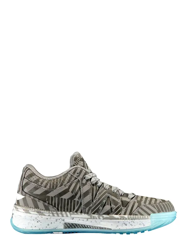LI-NING Way Of Wade 2 Low 'iceman' Sneakers - Grey