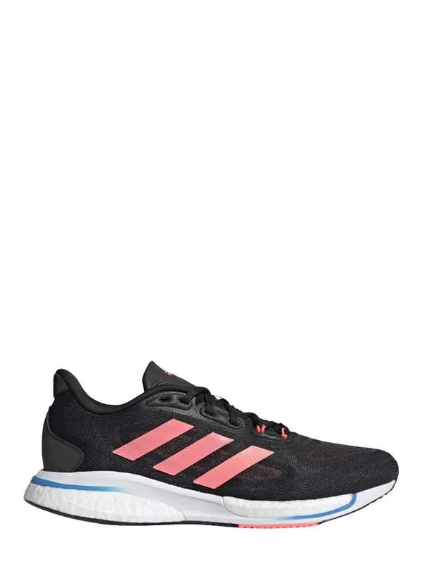 Adidas Supernova+ Sneakers - Black