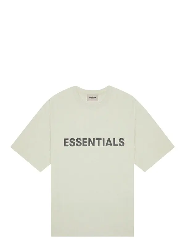 Fear Of God T-shirt 'sage - Green