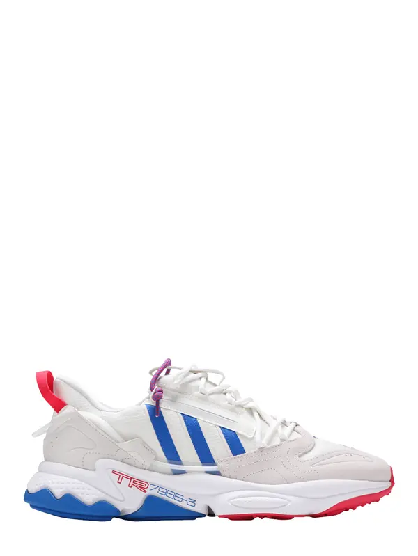 Adidas Ozweego Zip Sneakers - White