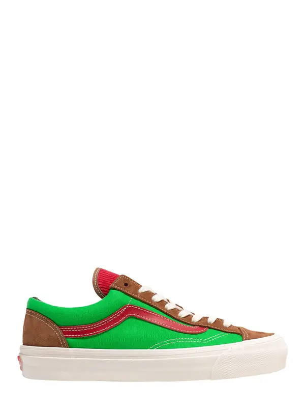 VANS Og Style 36 Lx - Green