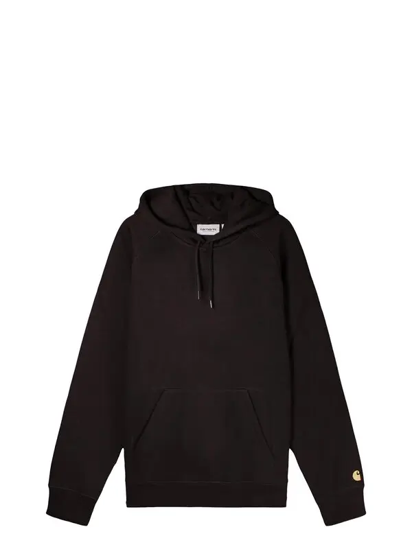Carhartt Work In Progress Chase Hoodie - Black
