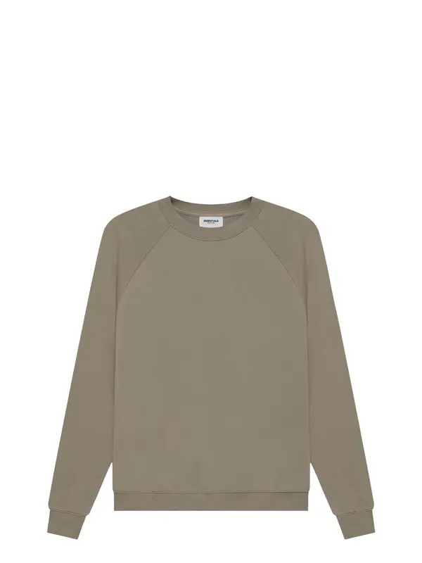 Fear Of God Pull-over Crewneck - Tan