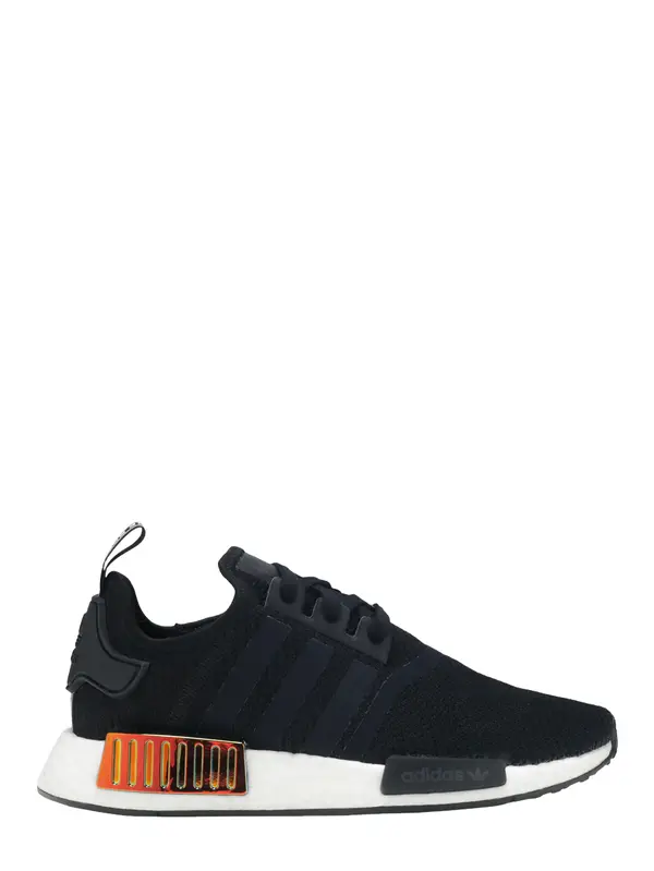 Adidas Nmd_r1 Metallic Plug Sneakers - Black