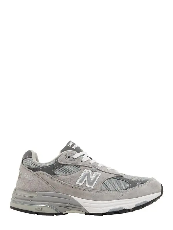 NEW BALANCE 993 Made In Usa Sneakers - Grey