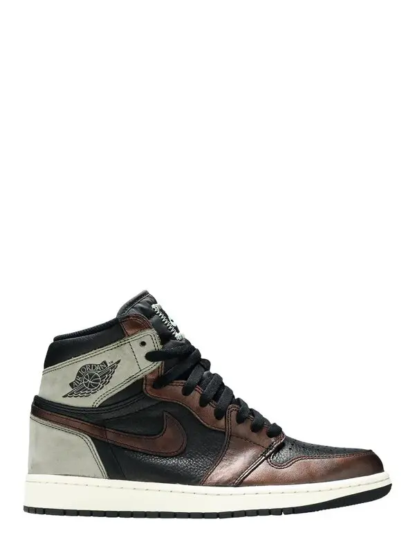 JORDAN 1 Retro High Og 'patina - Black