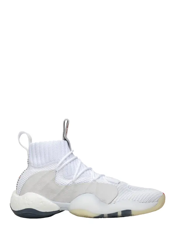 Adidas Crazy Byw X Cloud Sneakers - White