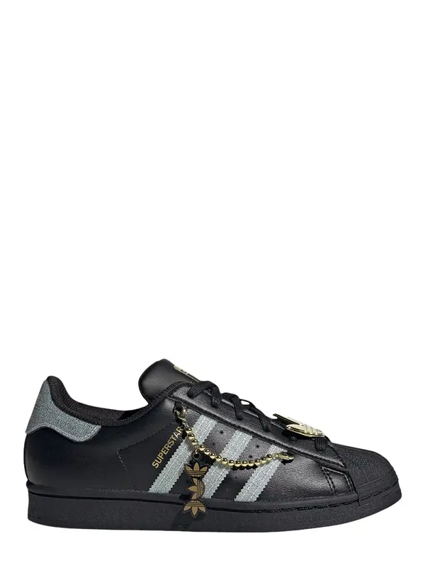 Adidas Wmns Superstar 'sneaker Queen - Black