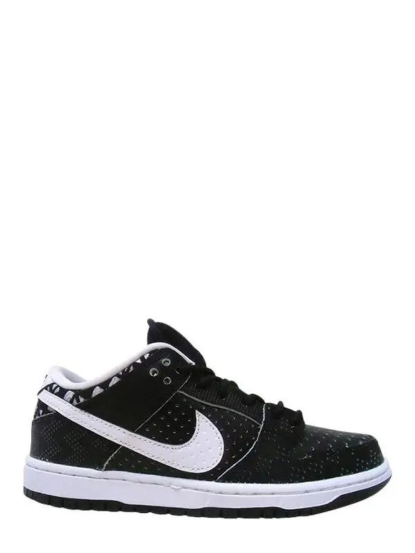 Nike Dunk Low Premium Sb 'bhm - Black