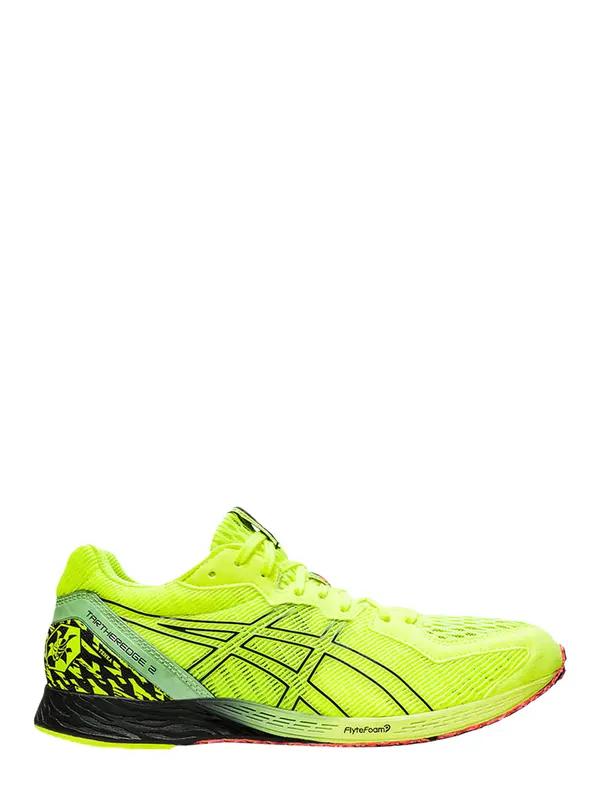 Asics Tartheredge 2 Tenka Running Sneakers - Yellow