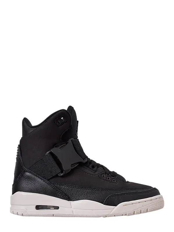 JORDAN 3 Retro Explorer Xx High-top Sneakers - Black