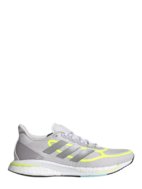 Adidas Supernova+ Athletic Sneakers - Grey