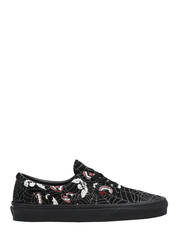 VANS Era 'glow Frights' Sneaker - Black