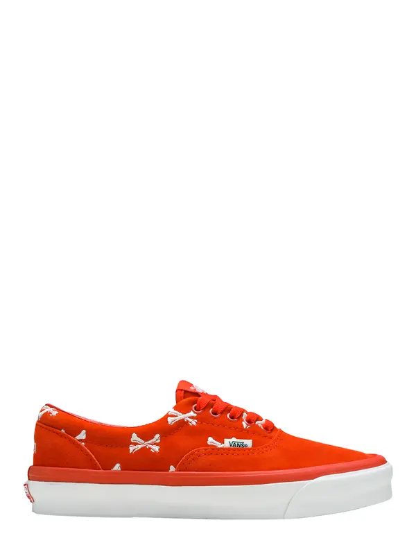 VANS Wtaps X Ua Og Era Lx Sneakers - Orange