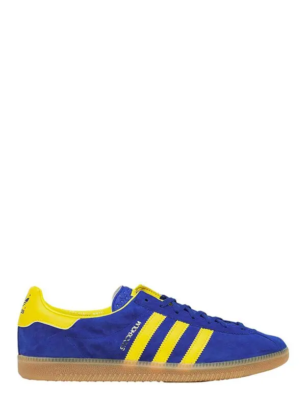 Adidas Stockholm Sneakers - Blue