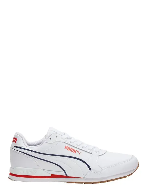PUMA St Runner V3 Bold Sneakers - White