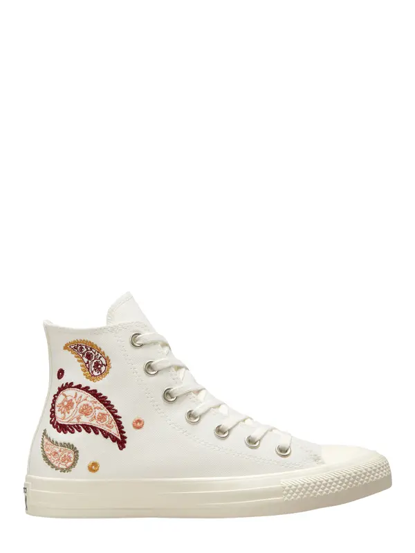 CONVERSE Chuck Taylor All Star High 'paisley - Cream