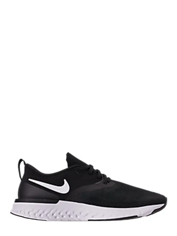 Nike Odyssey React 2 Flyknit Sneakers - Black