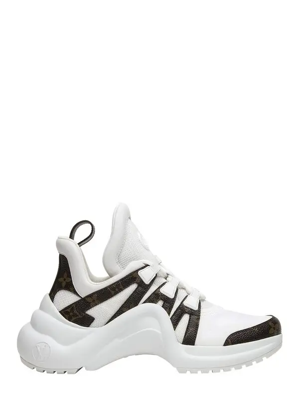 LOUIS VUITTON Arclight Sneaker - White