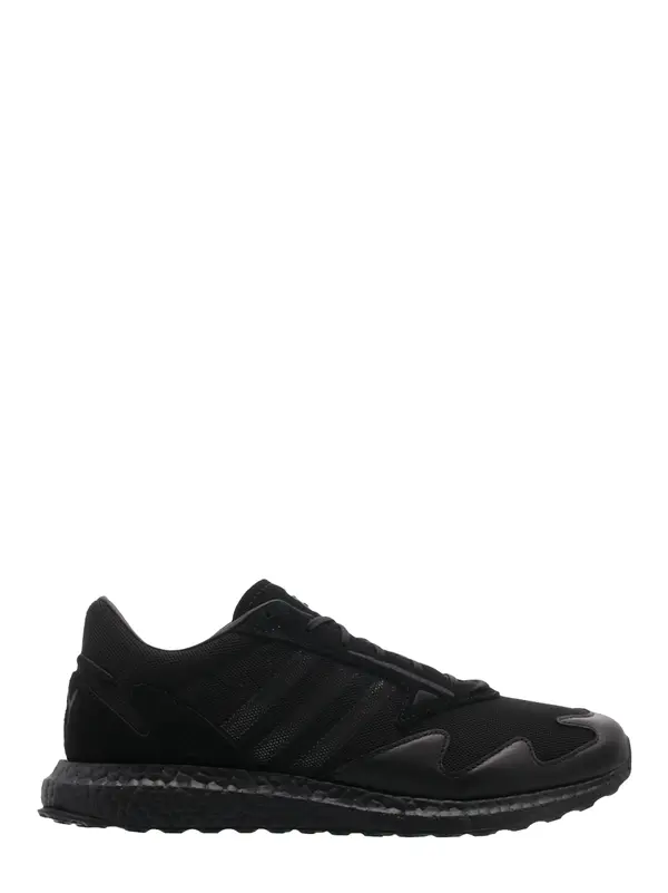 Adidas Y-3 Rhisu Run Sneakers - Black