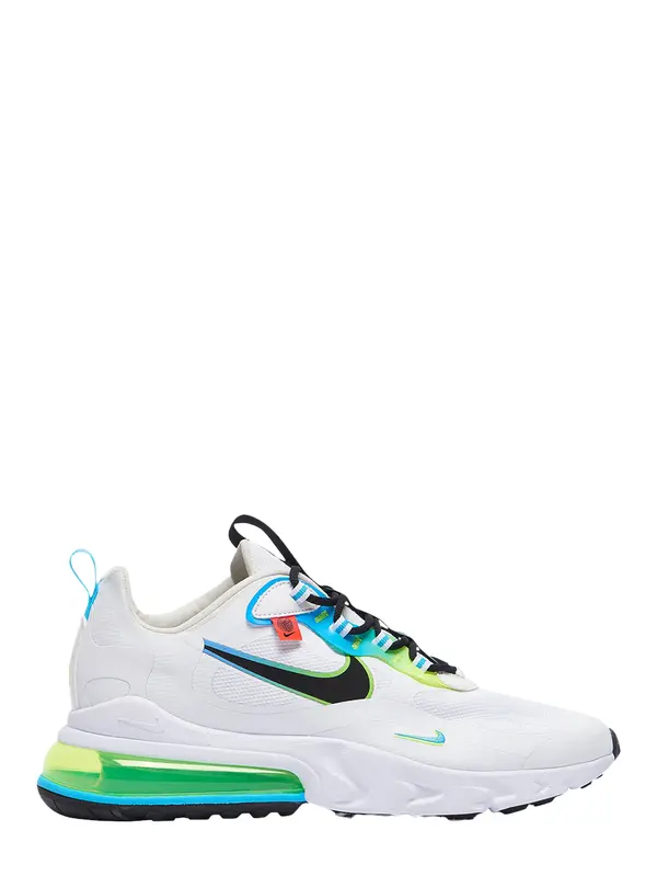 Nike Air Max 270 React Worldwide Pack - White