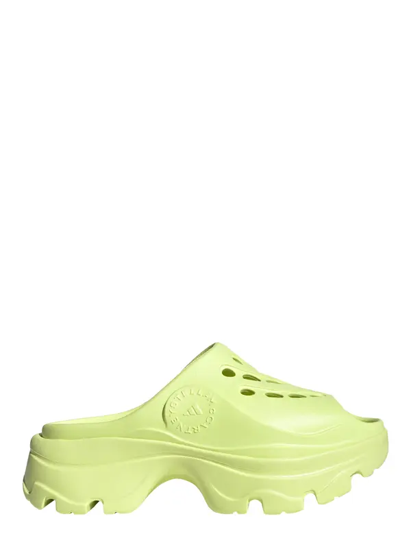 Adidas Stella Mccartney X Clogs - Yellow