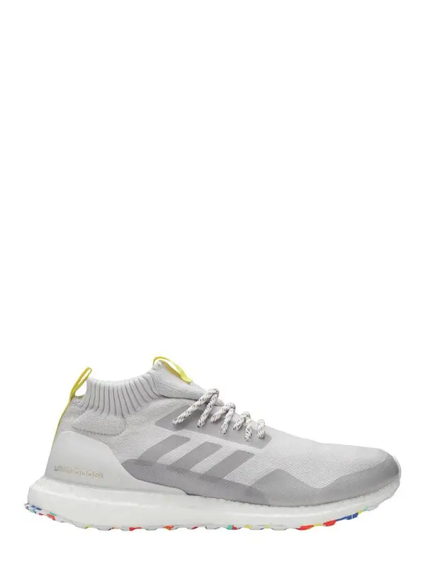 Adidas Ultraboost Mid Sneakers - White