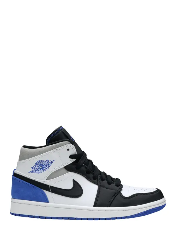 JORDAN 1 Mid Se - Blue