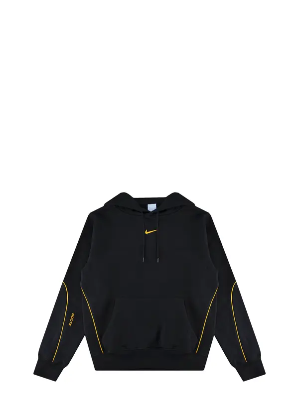 Nike X Nocta Nrg Au Pullover Hoodie - Black