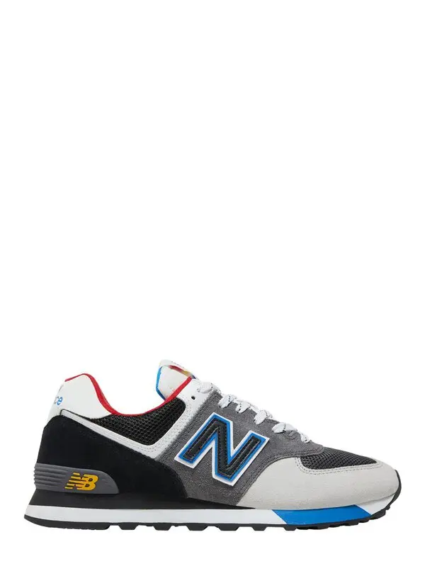 NEW BALANCE 574 Sneakers - Black