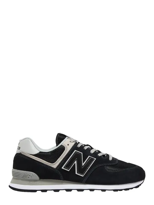 NEW BALANCE 574 Sneaker - Black