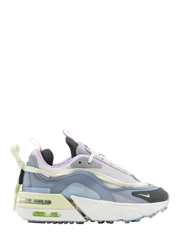 Nike Max Furyosa Sneakers - Purple