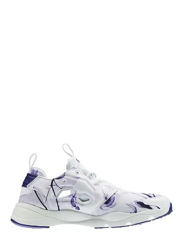 REEBOK Furylite Graphic Sneakers - White