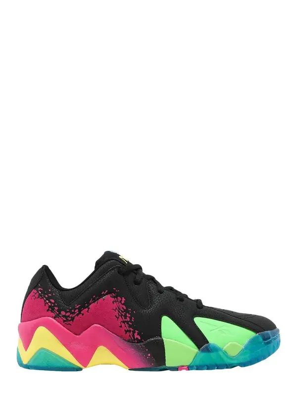 REEBOK X Nerf Kamikaze 2 Low 'backboard Breaker' Sneakers - Multicolor