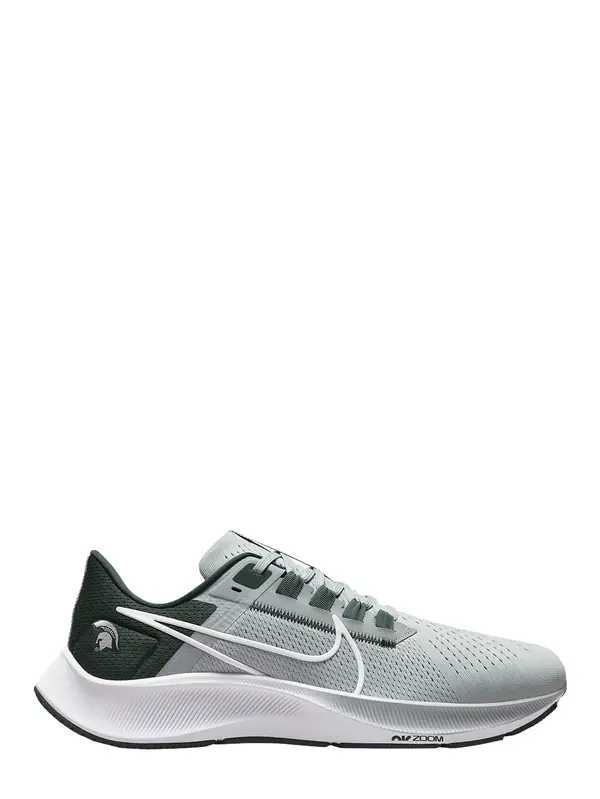 Nike Air Zoom Pegasus 38 'michigan State - Silver