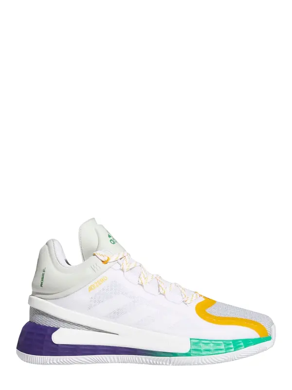 Adidas D Rose 'career High' Sneakers - White