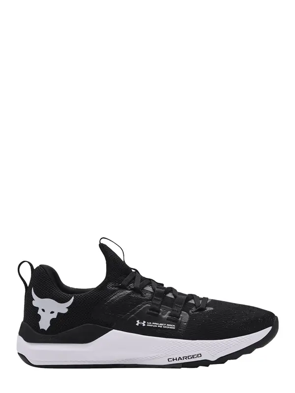 Under Armour Project Rock Bsr Sneakers - Black