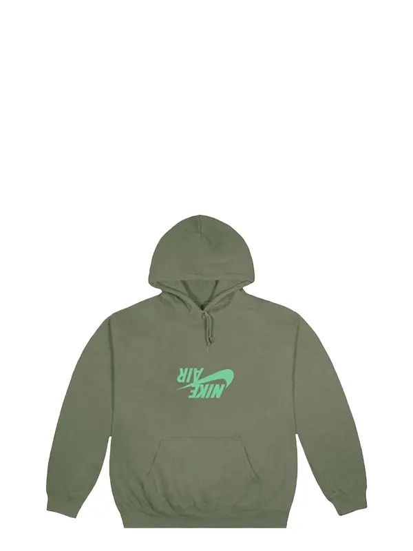 TRAVIS SCOTT X Air Jordan Highest Hoodie - Green