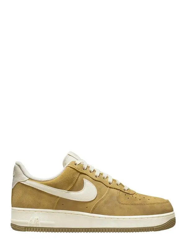 Nike Air Force 1 '07 Sneakers - Gold