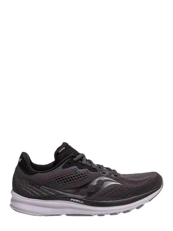 Saucony Ride 14 2e Wide - Black