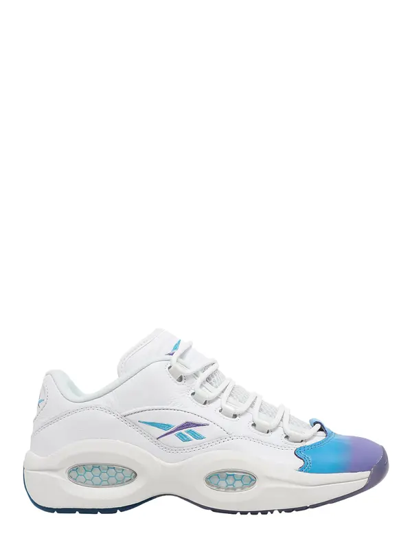 REEBOK Question Low 'glitch' Sneakers - White