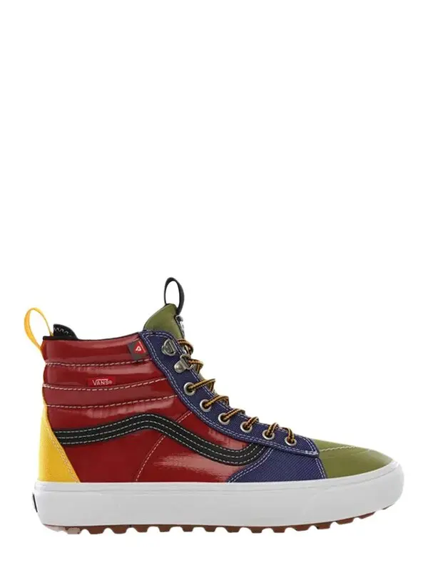 VANS Sk8-hi Mte 2.0 Dx High Top Sneakers - Multicolor